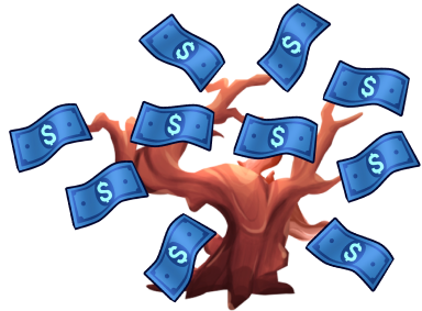 MONEY GARDEN AI