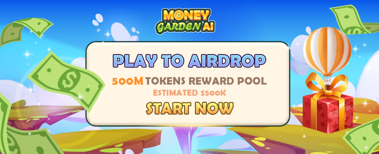 MONEY GARDEN AI